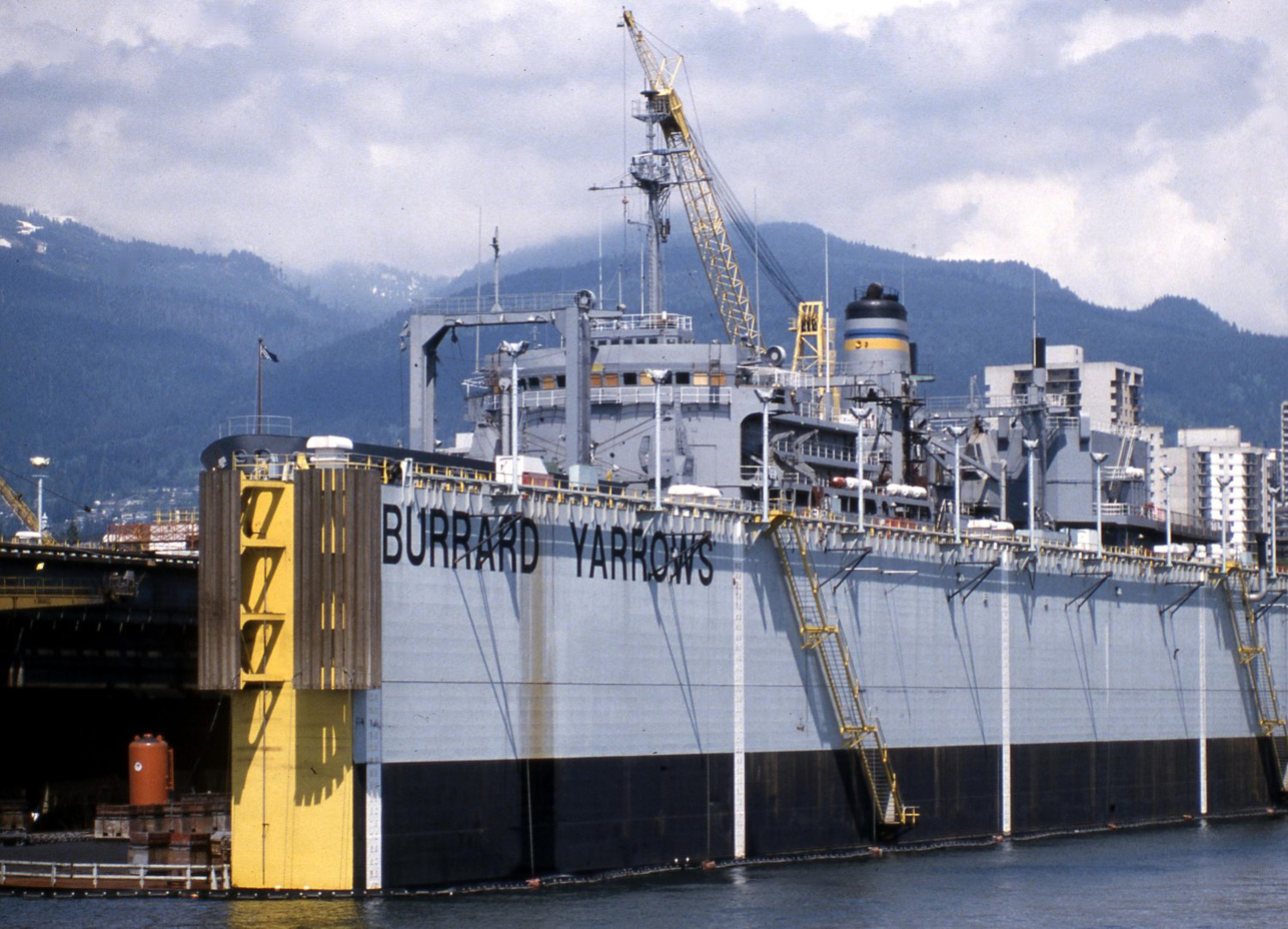 USNS Sirius (T-AFS 8) Class: Photographs