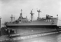 USS Altair (AKS 32) Class: Photographs