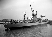 USS Altair (AKS 32) Class: Photographs
