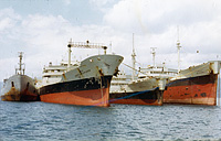 USNS American Explorer (T-AO 165) Class: Photographs